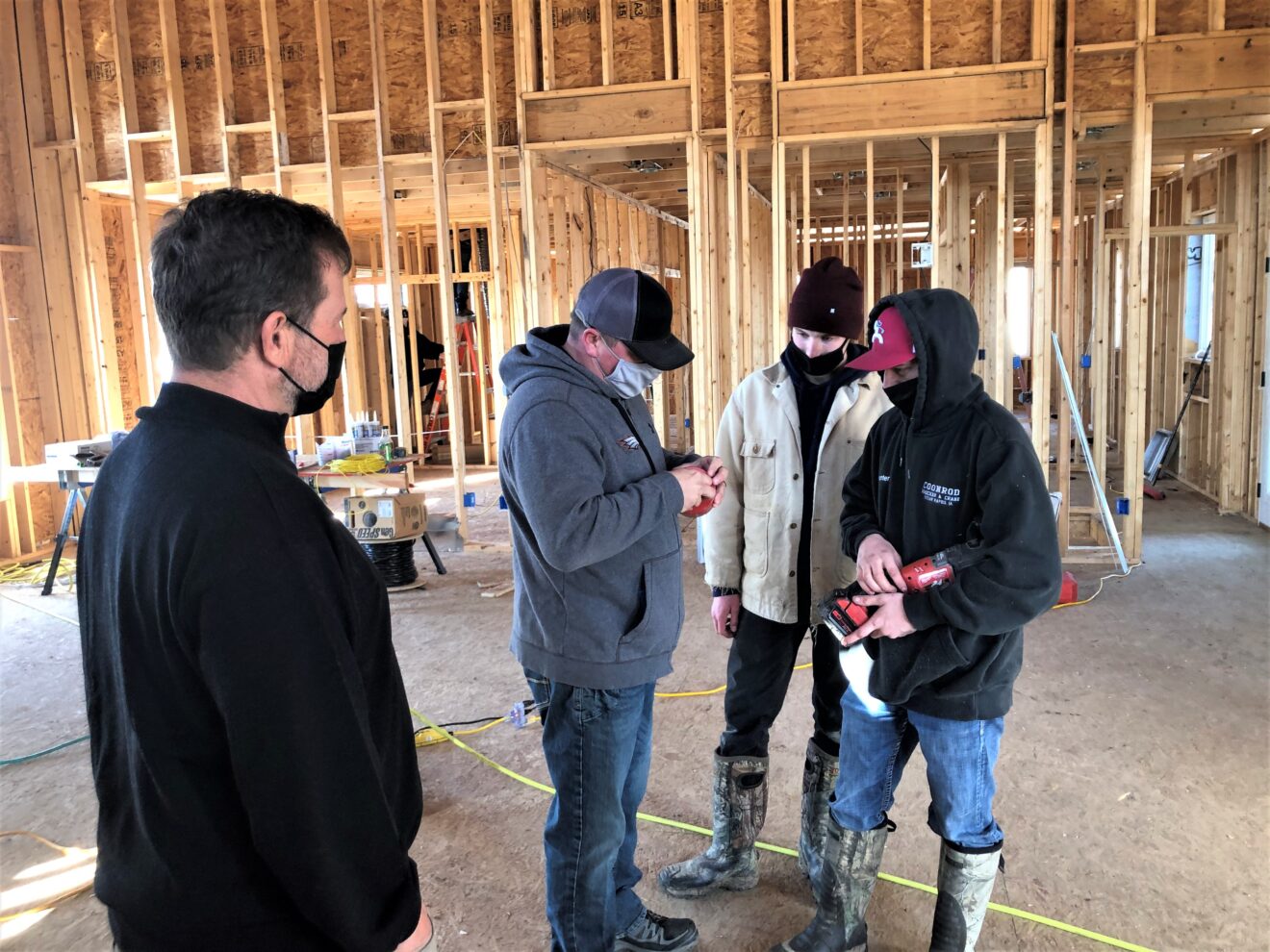 Prairie Home Construction Program – Providing a Career Pathway for ...