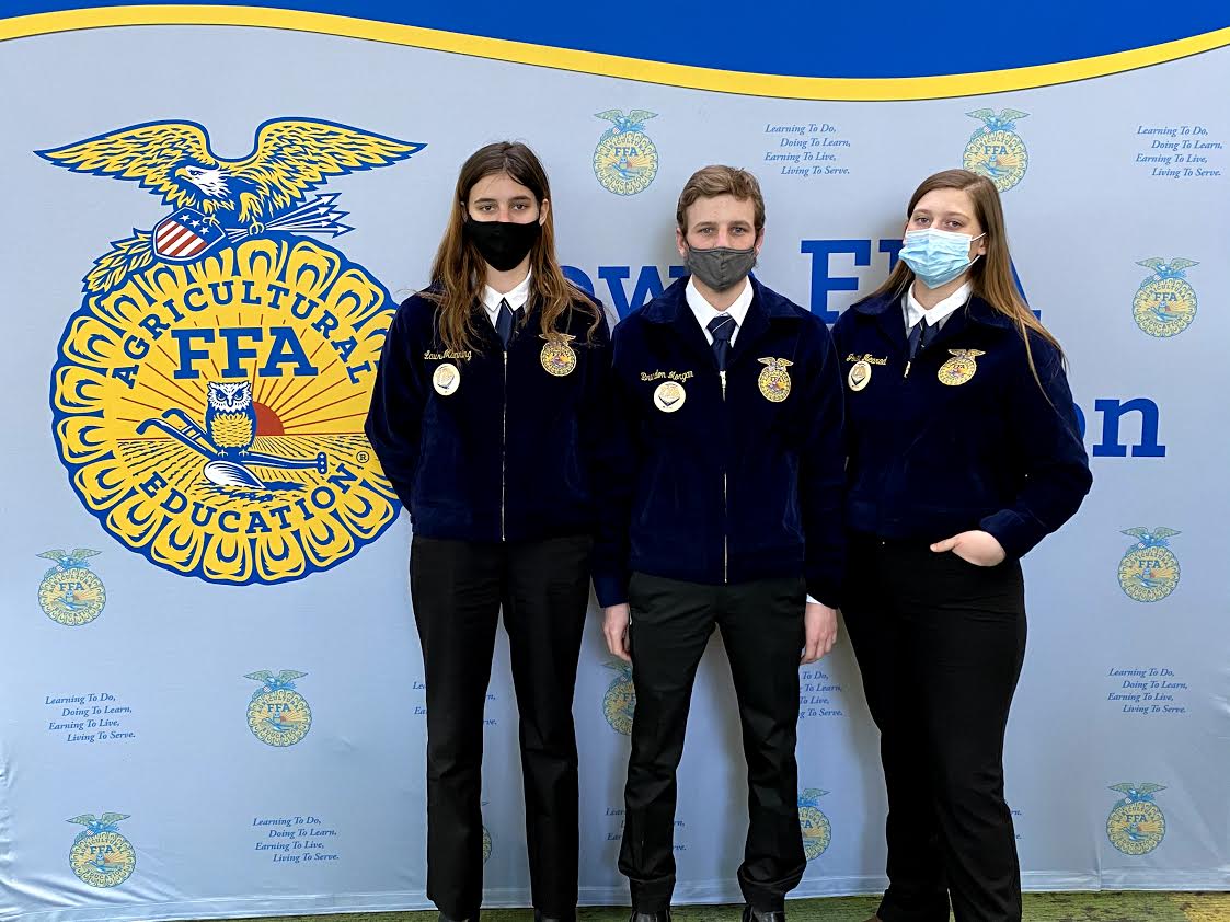 Prairie FFA Program Making History at State Leadership Conference ...
