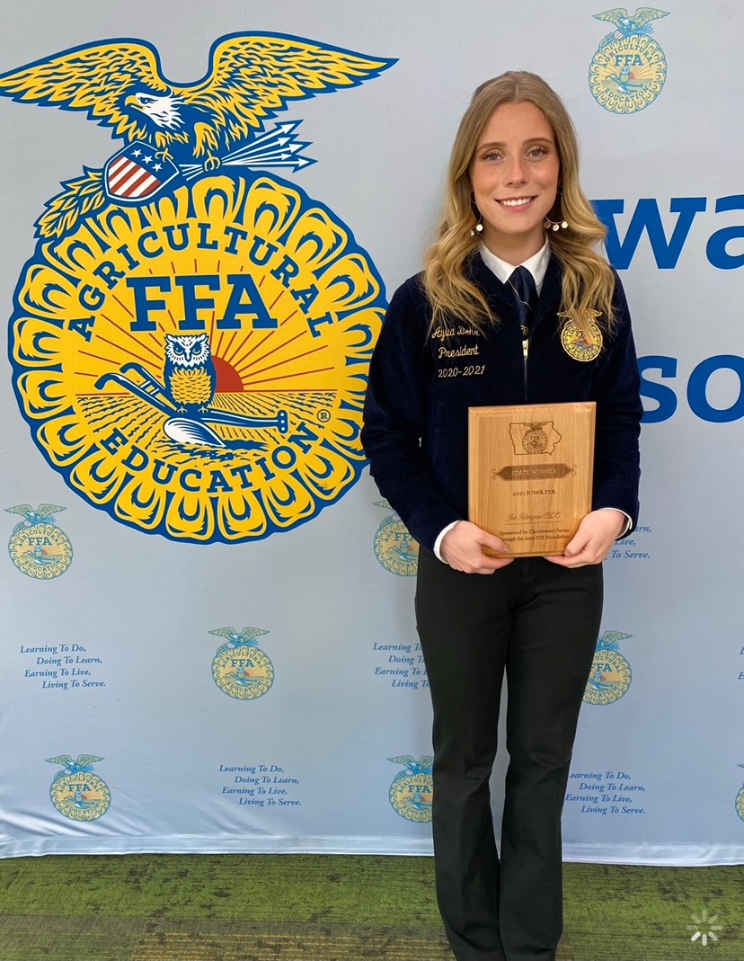 Prairie FFA Program Making History at State Leadership Conference ...