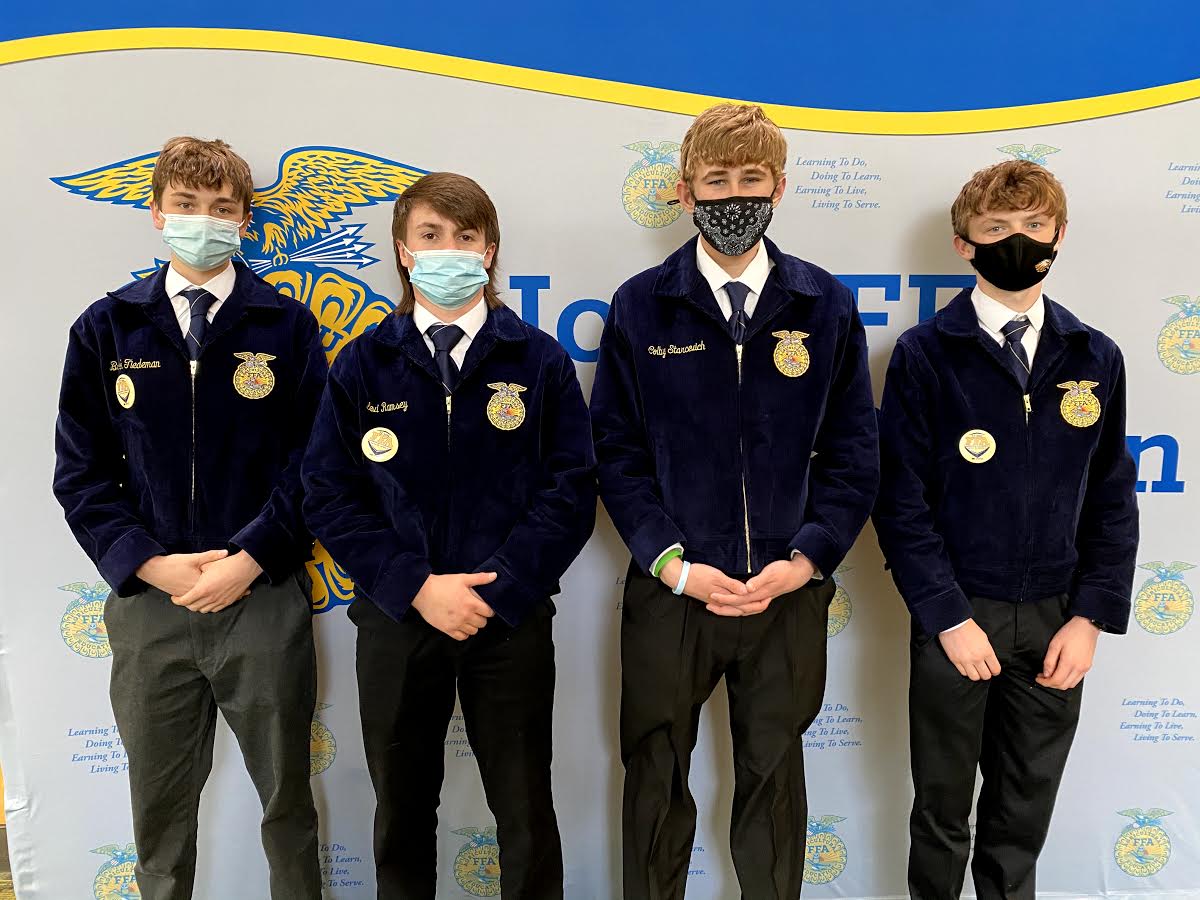 Prairie FFA Program Making History at State Leadership Conference ...