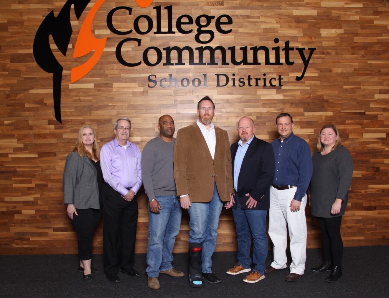 Board Members – College Community School District