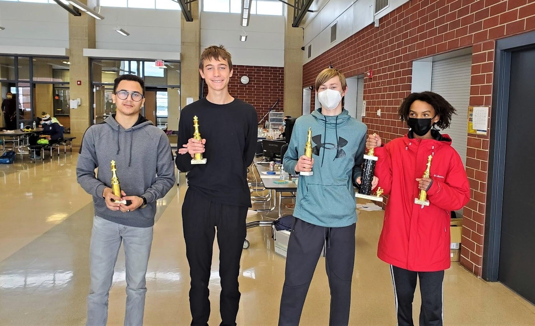 Prairie Chess Excels at Iowa Scholastic Chess Team Championships ...