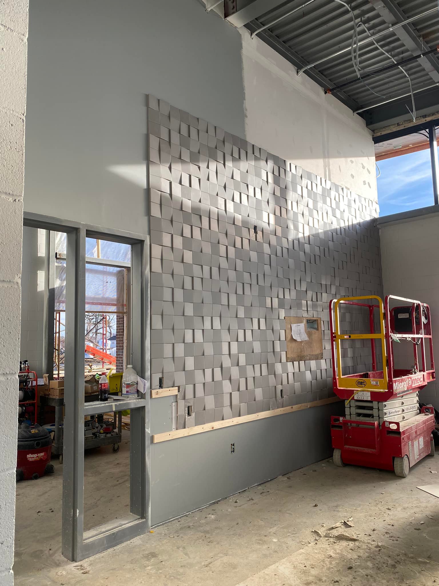 Visible Changes Taking Place as Work Continues at Prairie Crest ...