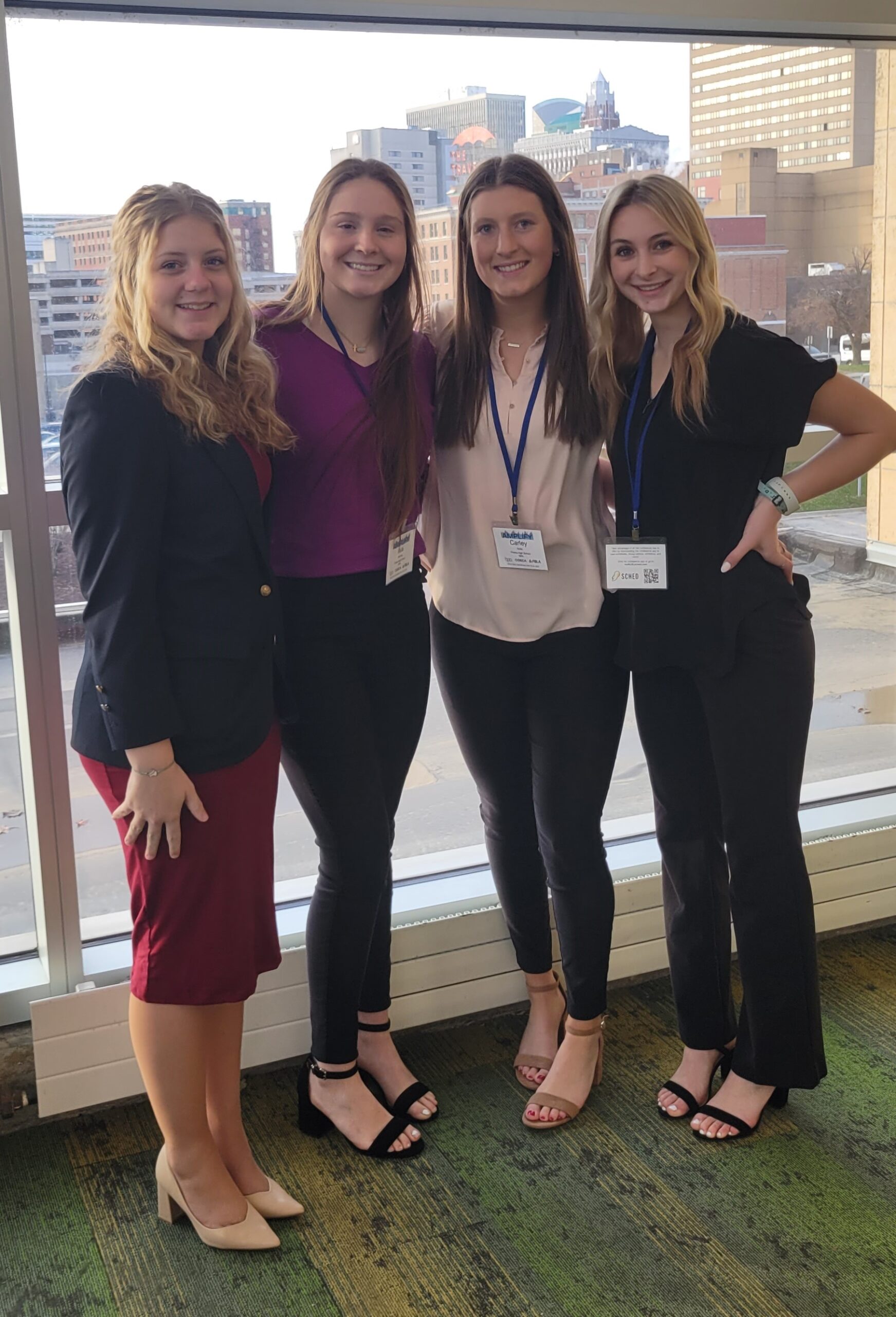 Prairie High School Representatives Attend United Fall Leadership ...