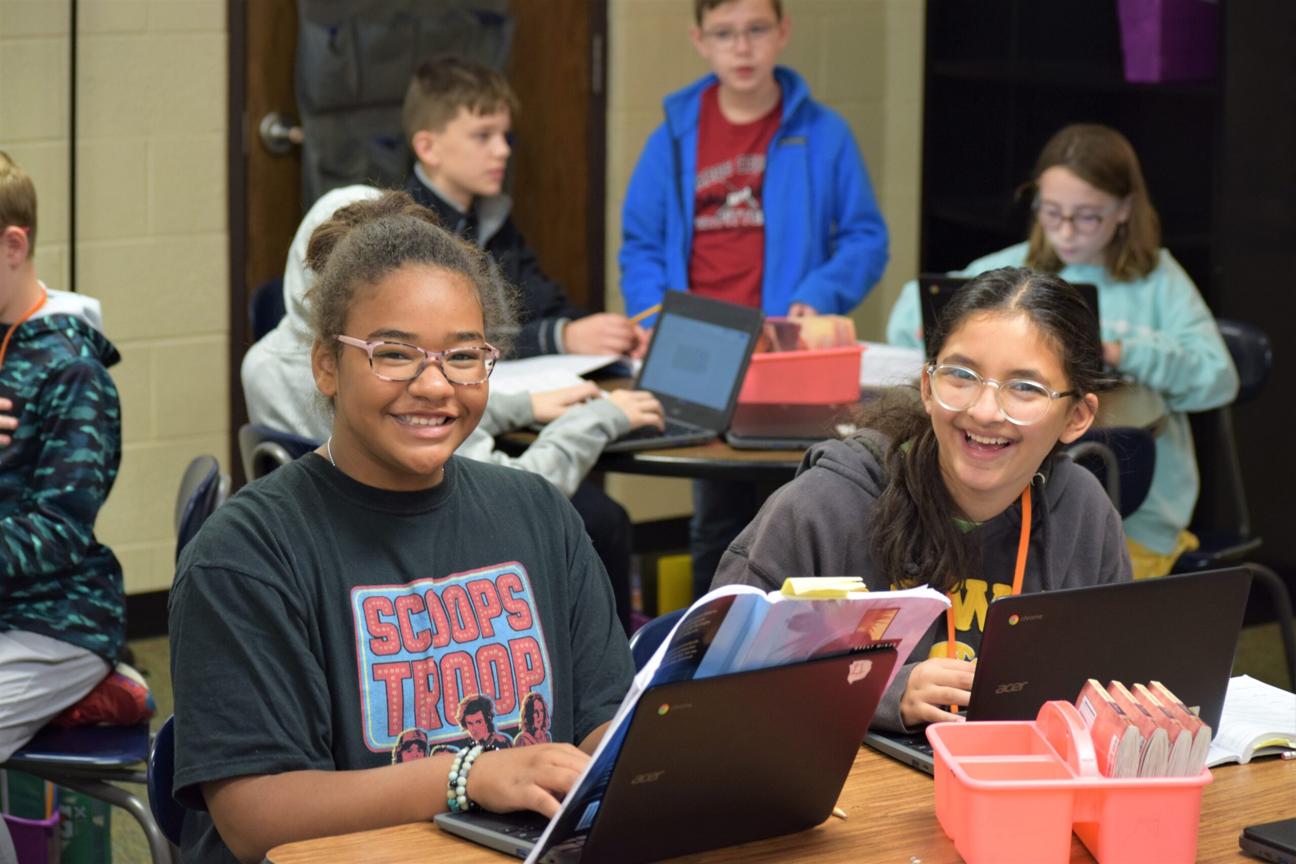 About Us – College Community School District