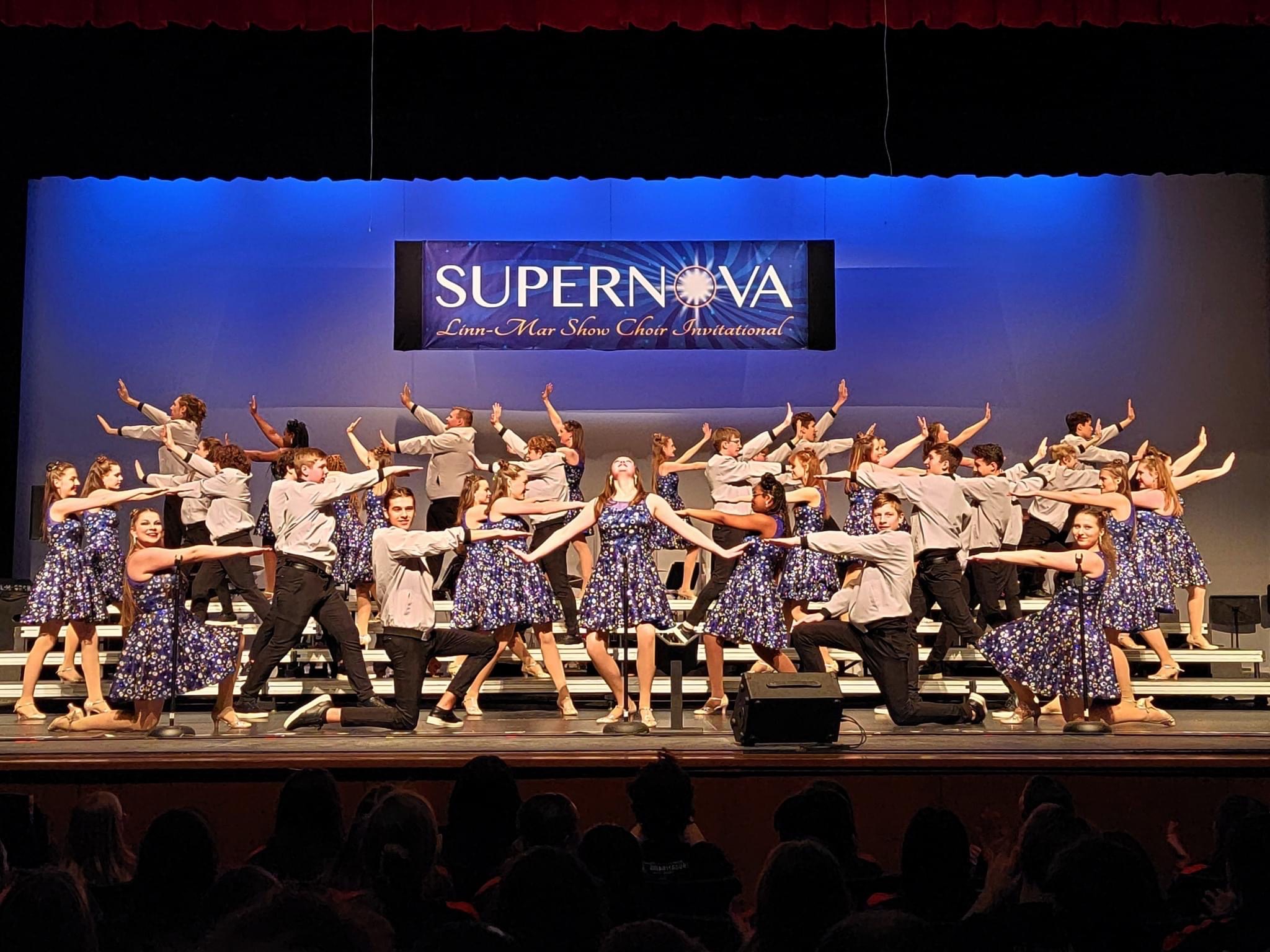 Congratulations to Prairie Show Choirs for Outstanding Performances ...