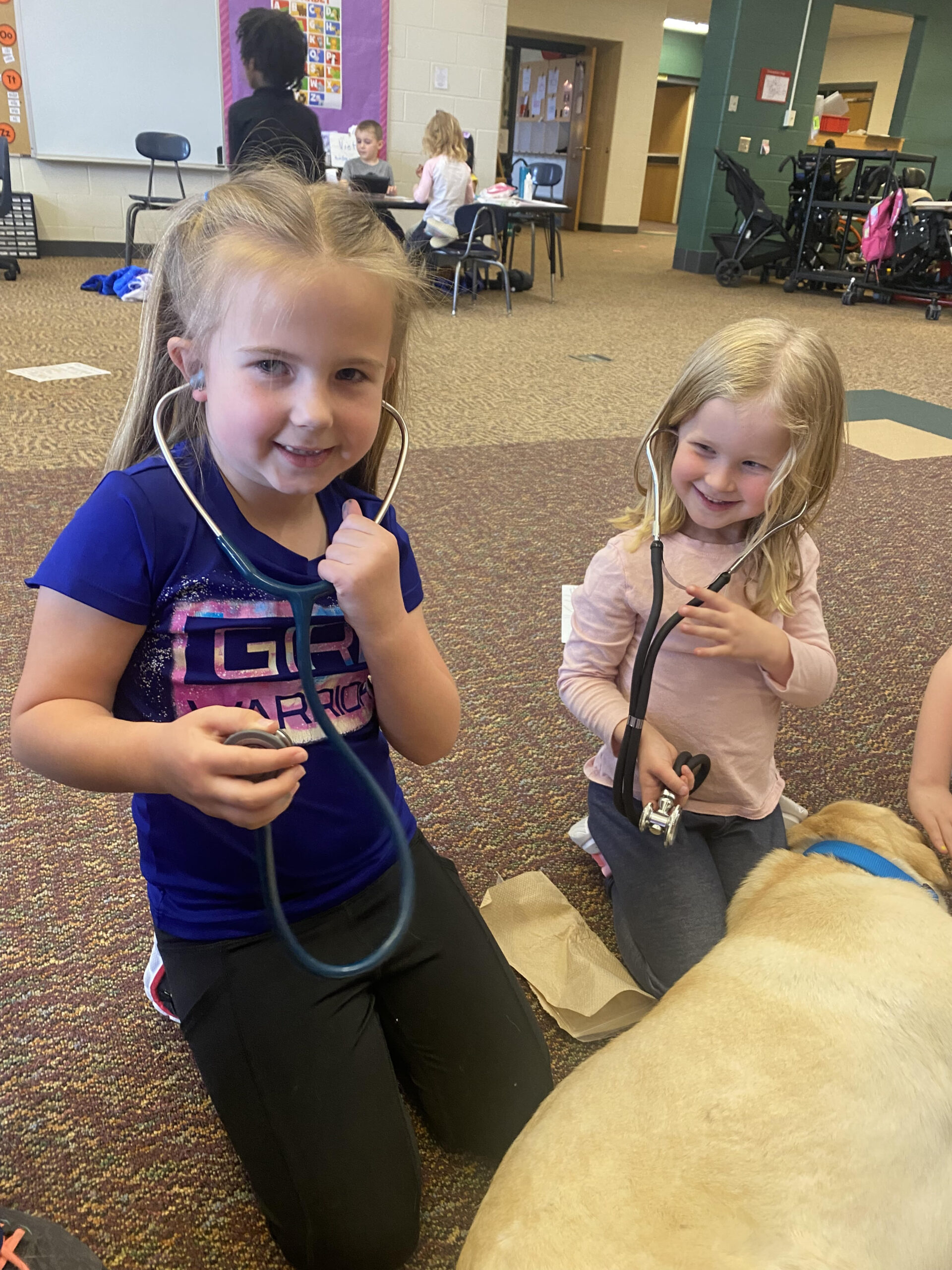 STEAM Day at Prairie Ridge Elementary School – College Community School ...