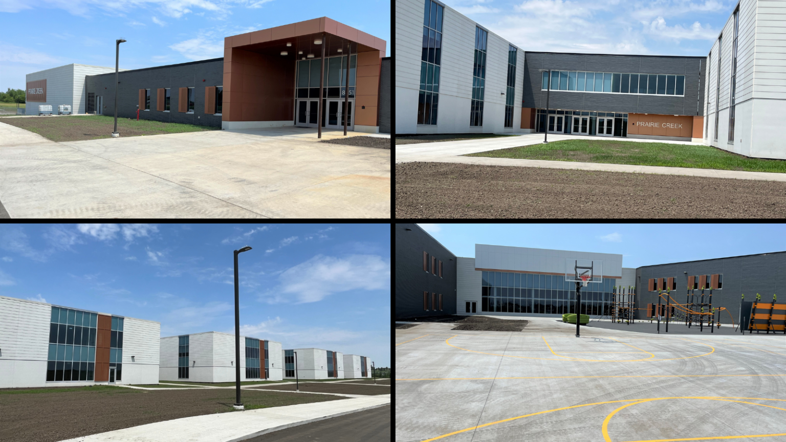 History of College Community – College Community School District