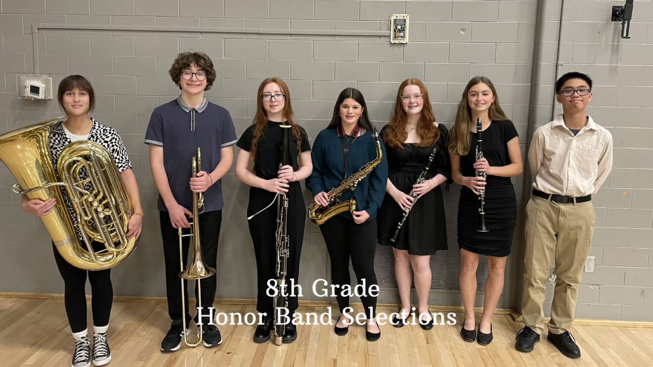 Prairie Students Selected for Honor Band – College Community School ...