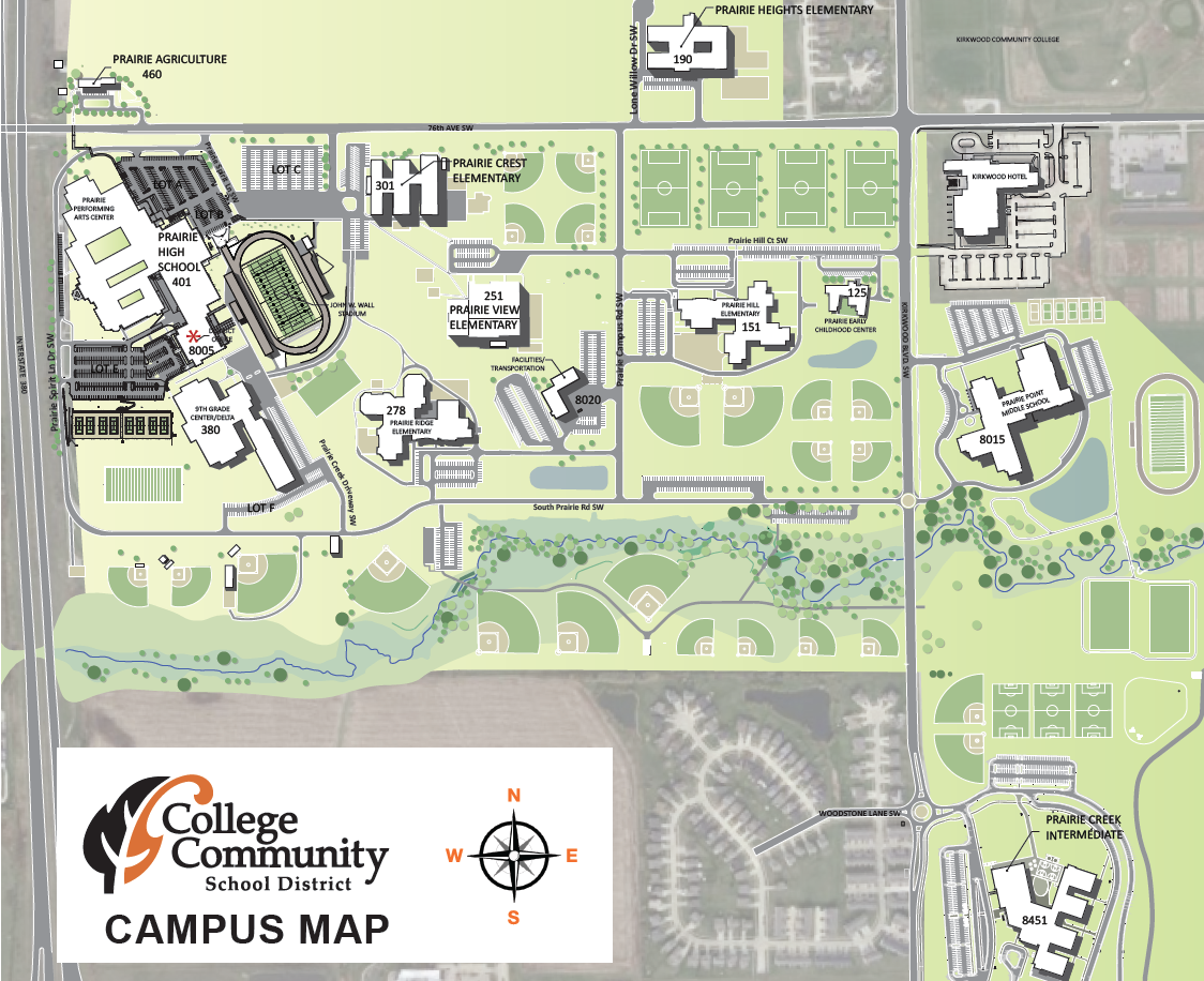 About Us – College Community School District