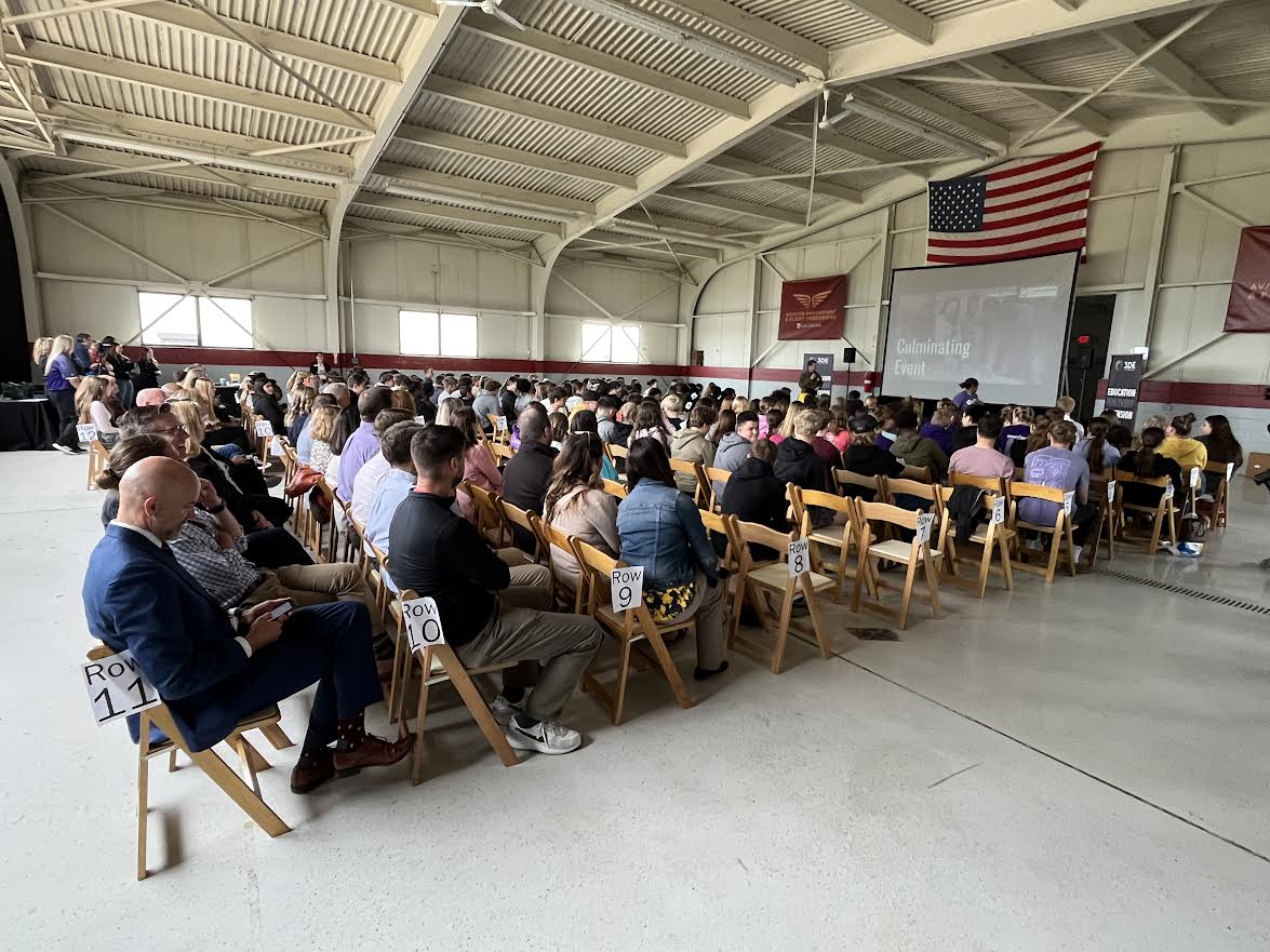 Prairie 9th Grade Center Students Pitch Travel Solutions to Delta at ...