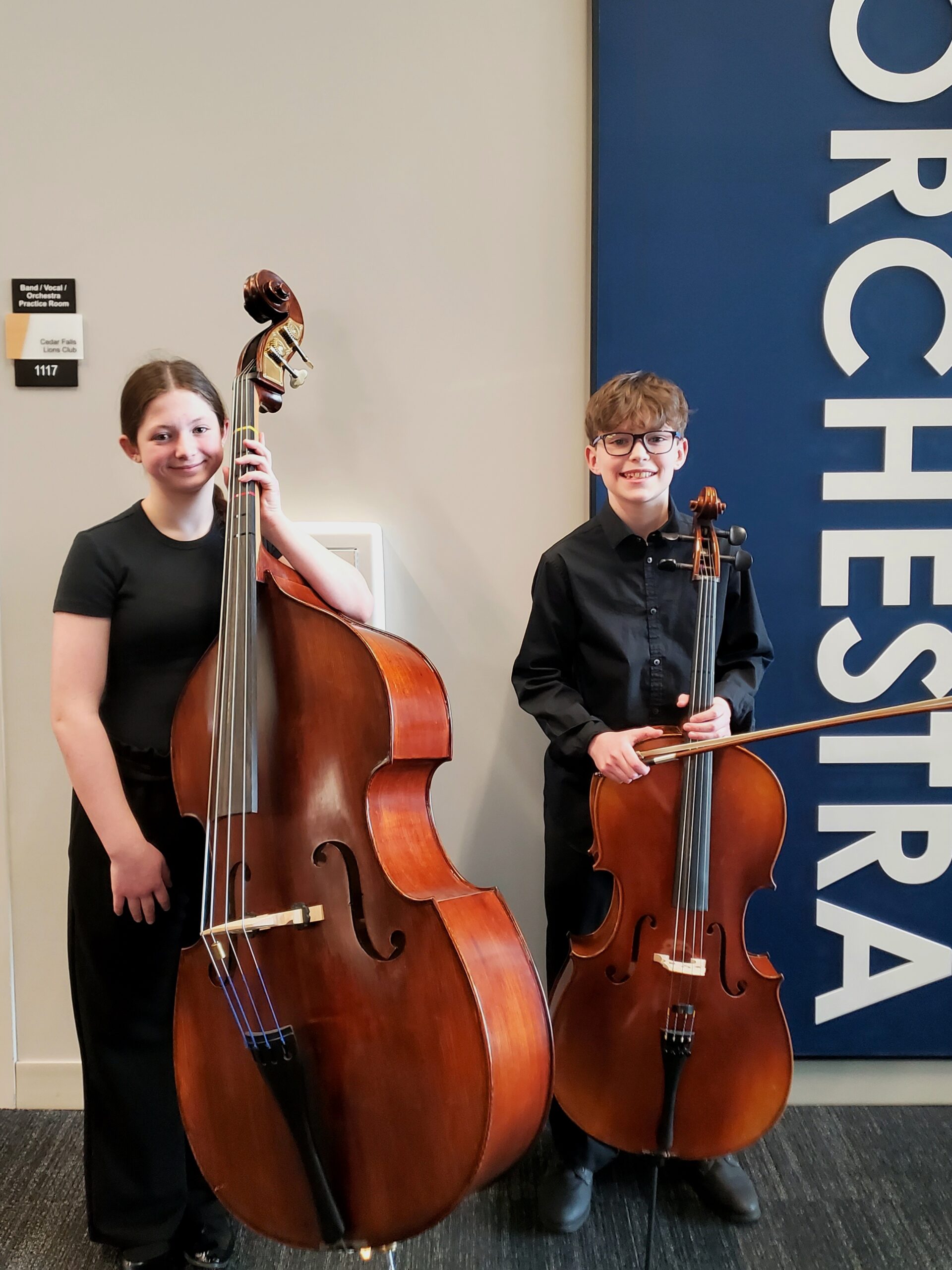 Prairie Students Shine at NEISTA Honor Orchestra – College Community ...