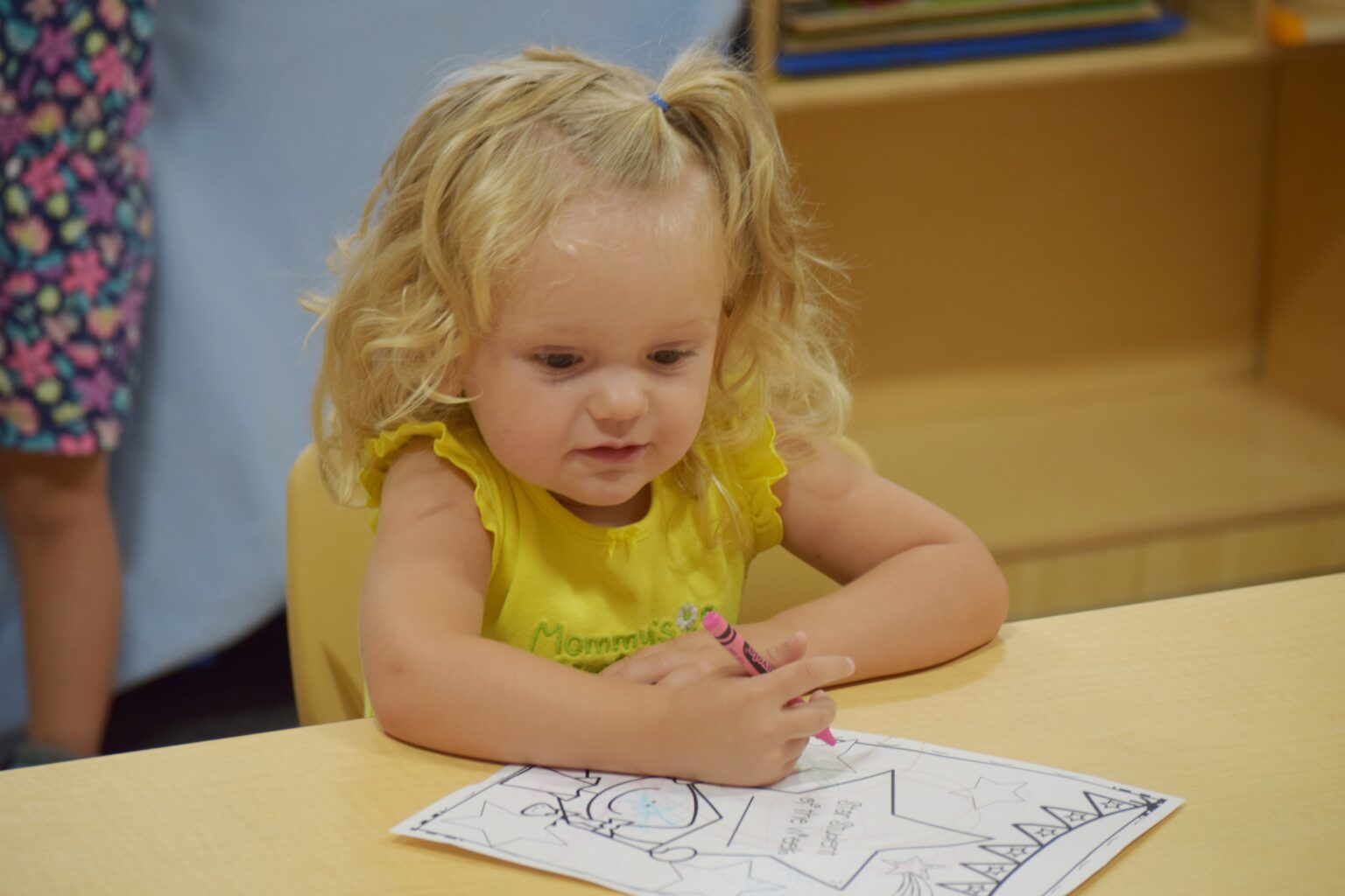 3 Year Old Classroom – Early Childhood