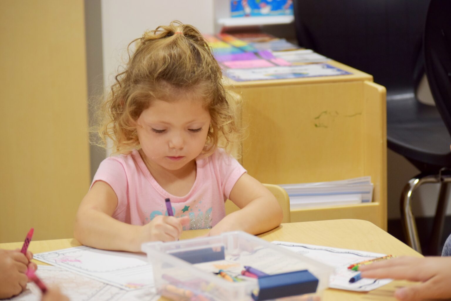 3 Year Old Classroom – Early Childhood