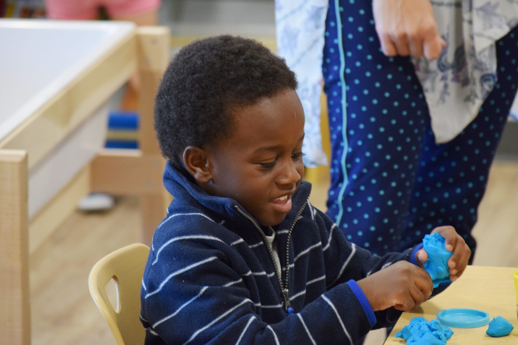 Wrap-Around Program – Early Childhood