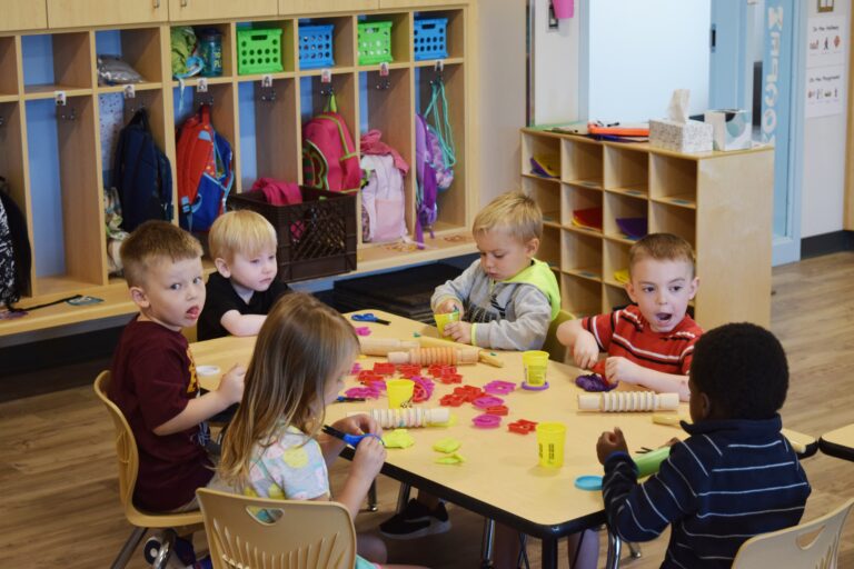 4 Year Old Preschool – Early Childhood