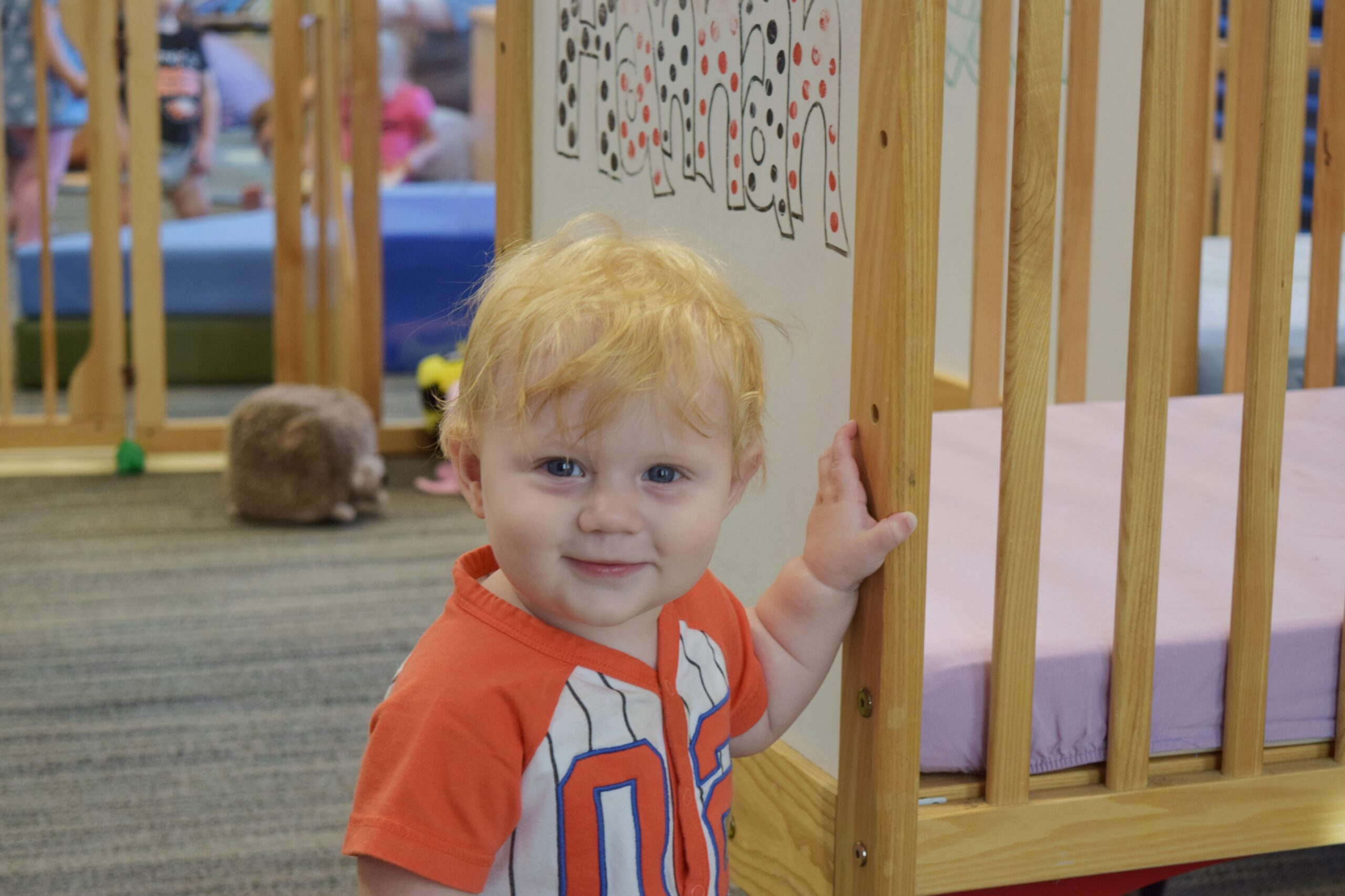 Infant Classroom – Early Childhood