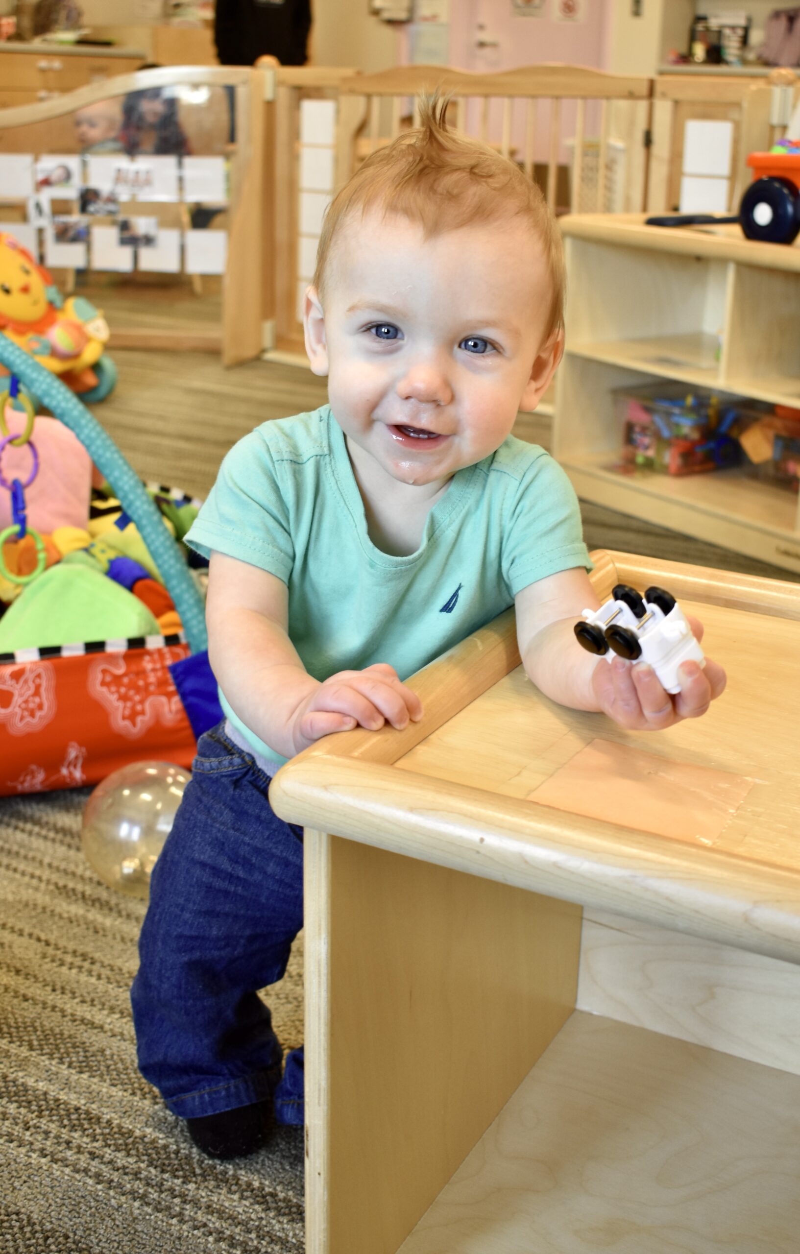 Infant Classroom – Early Childhood