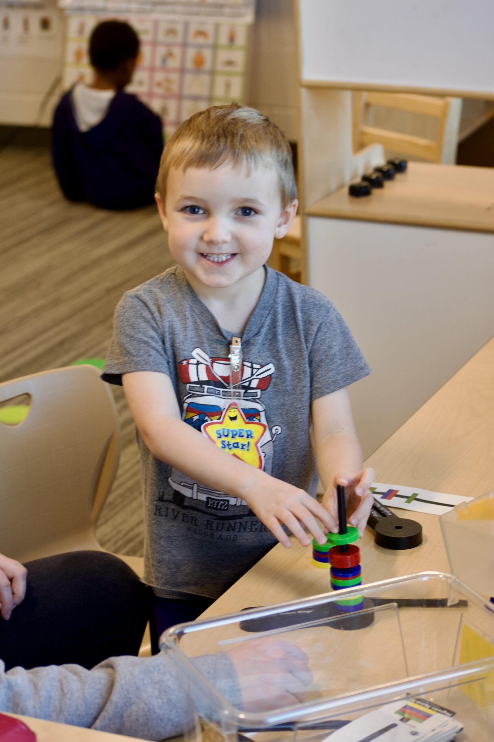 4 Year Old Preschool – Early Childhood