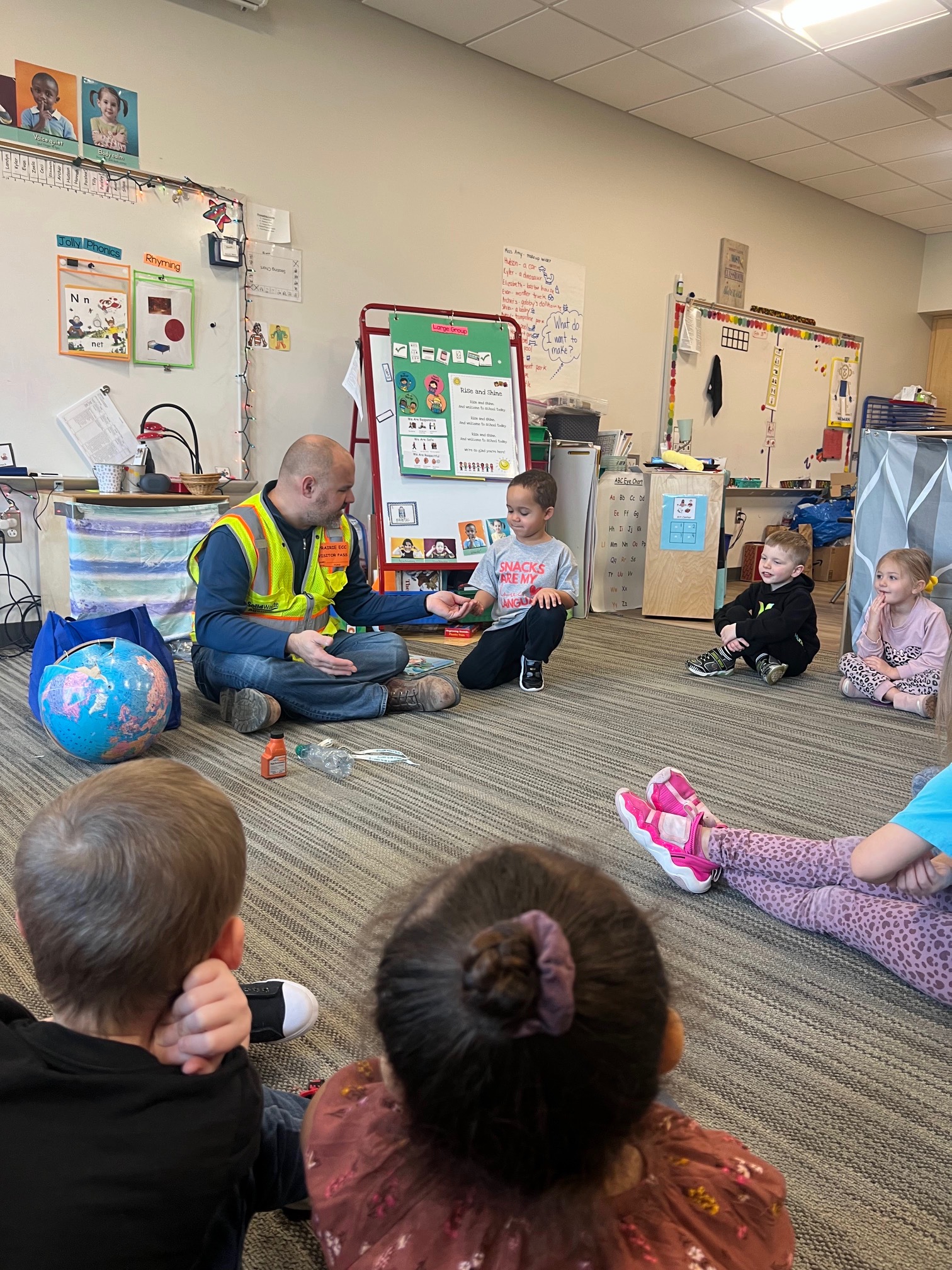 4 Year Old Preschool – Early Childhood