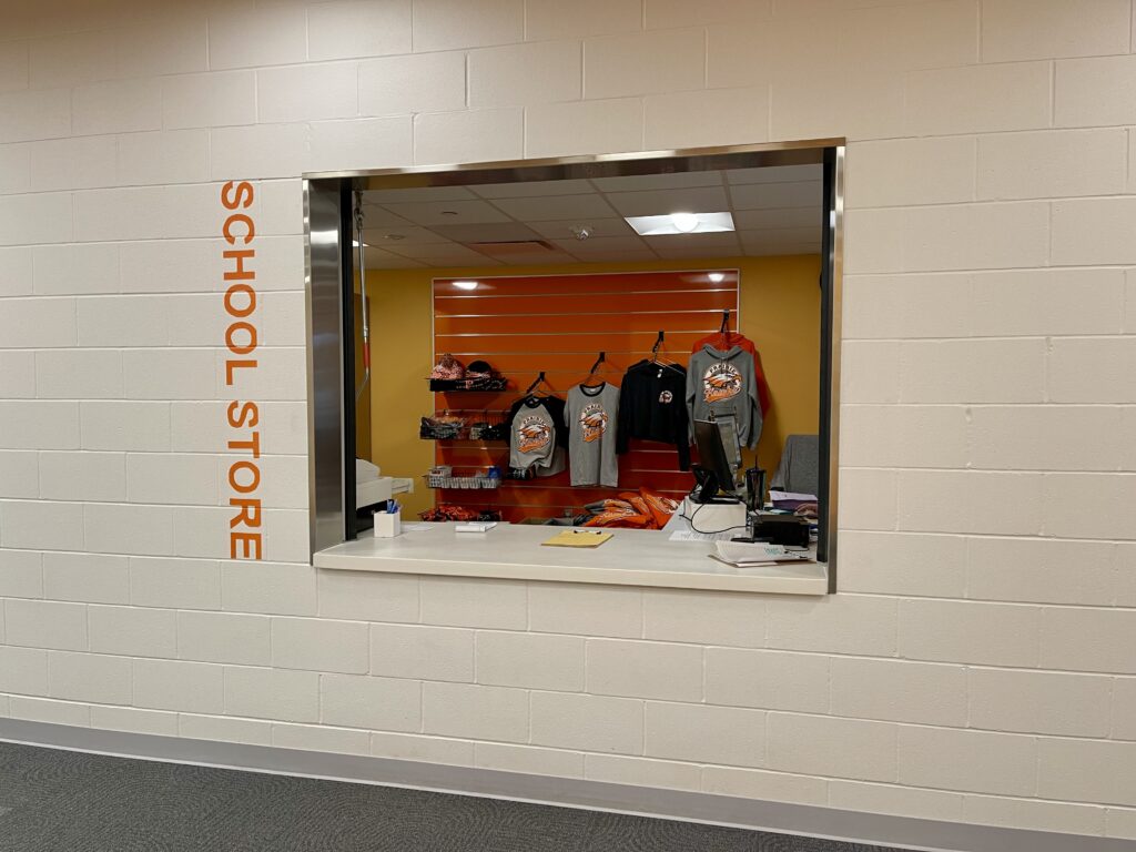 School Store – Prairie Creek