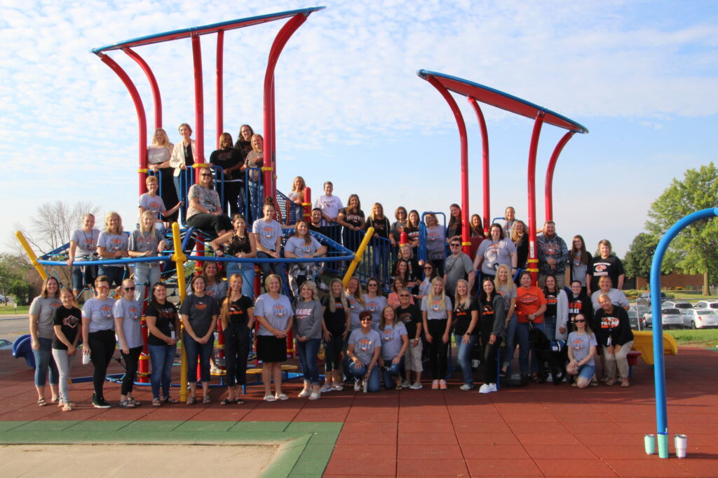 Welcome Back to School! – Prairie Crest